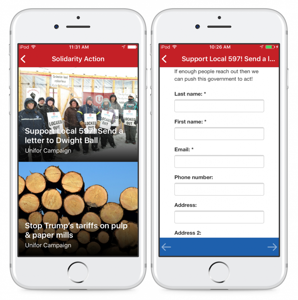 Mobile Apps for Unions and Associations: 8 Must-Have Features - Info ...